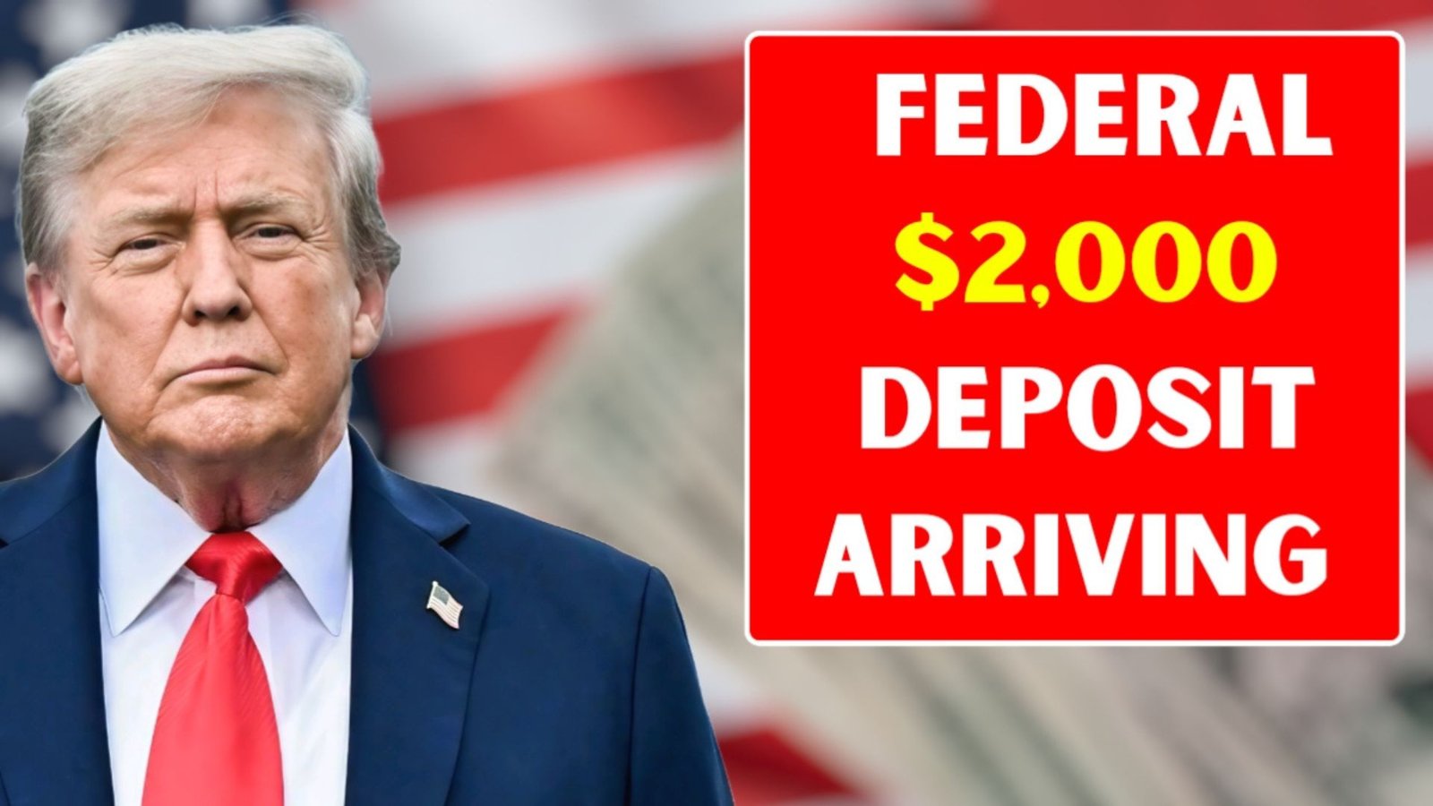Federal $2,000 Deposit Arriving in December 2025 – Complete Guide for ...